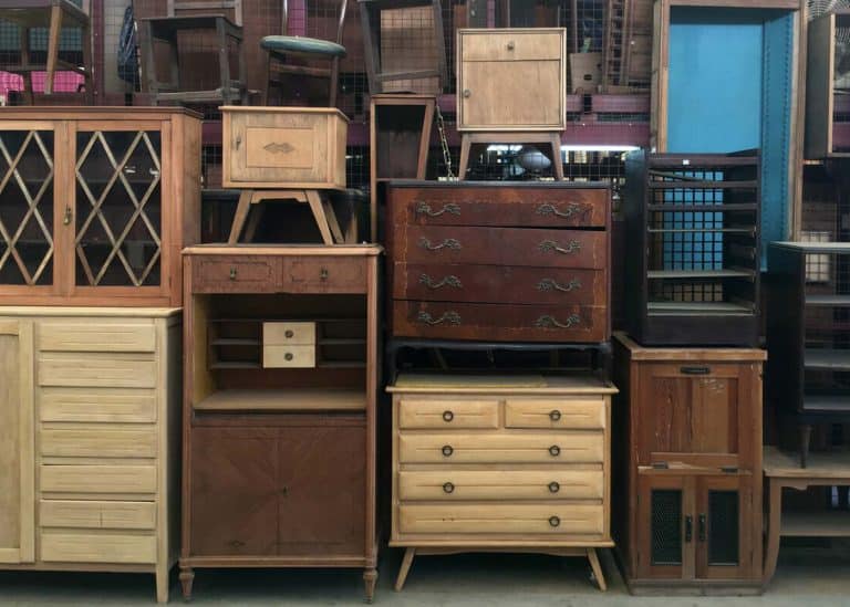 Ritiro mobili usati | Acquisto mobili usati Milano - Dal 1970